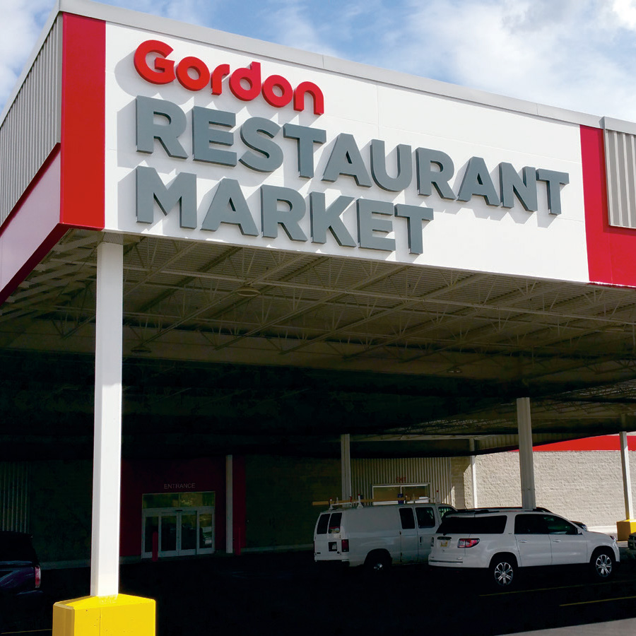 Buffalo - Gordon Food Service Store