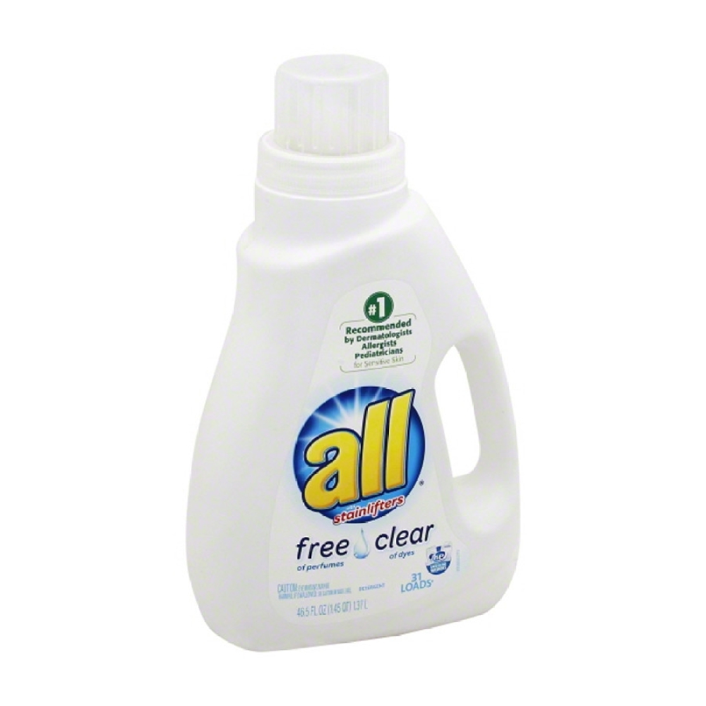 ALL Ultra Laundry Detergent - Gordon Food Service Store