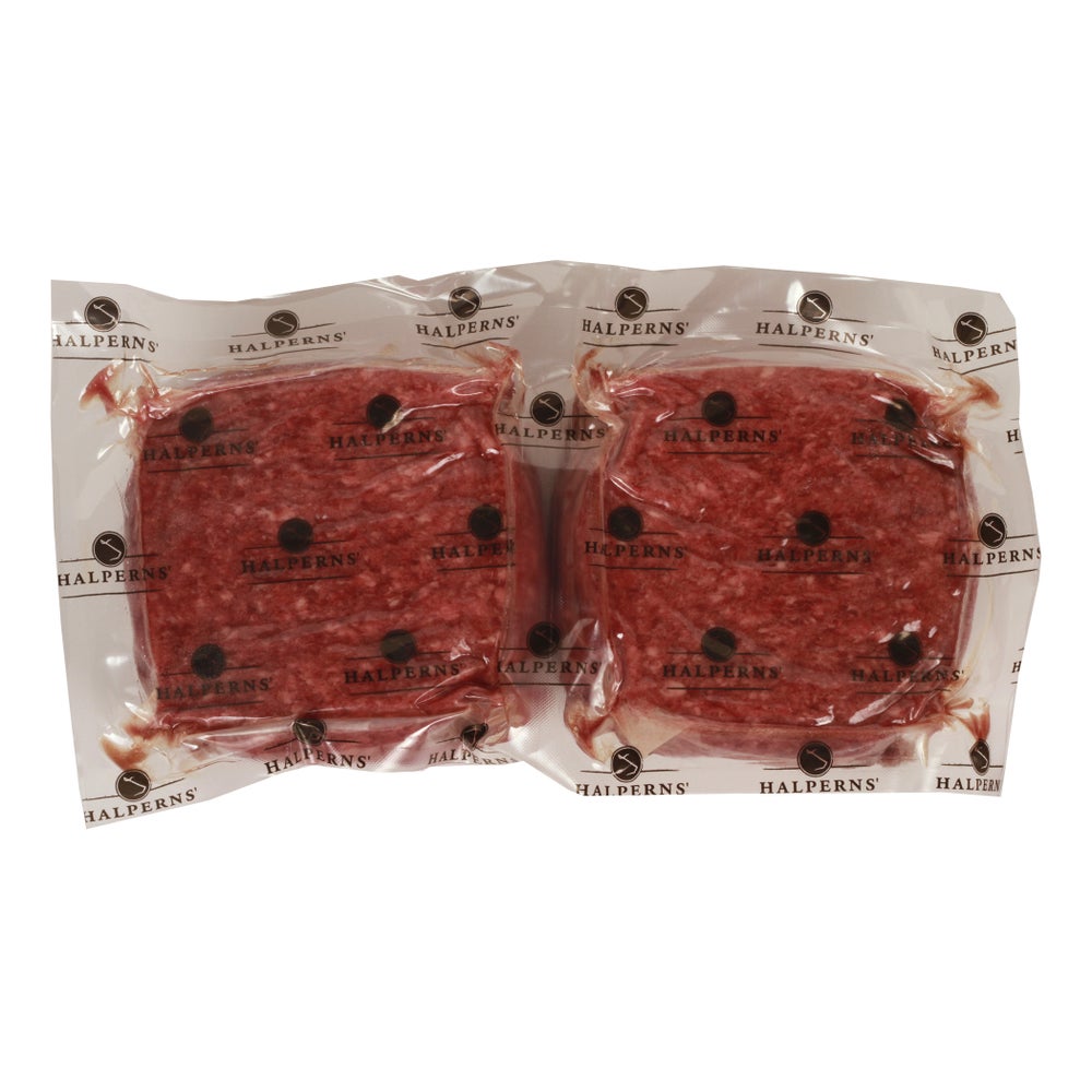 Ground Chuck Beef Steakburger Patties - Gordon Food Service Store